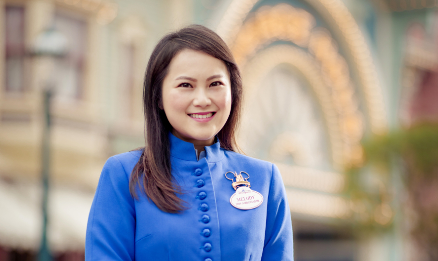 Hong Kong Disneyland Resort Ambassador | About | Hong Kong Disneyland ...